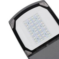 China Outdoor die casting aluminium LED Street Light Fixtures IP66 SKD Available for sale