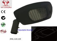 China IP66 High power  High efficency 120w Led Street Light Fixtures  chip 5400LM for sale