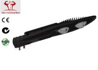 China 120w Aluminum Cob Led Street Light Housing High Efficiency 12000lm for sale