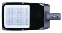 China Tempered Glass Pass LED Street Light Fixtures IK08 40w 50w 60W for sale