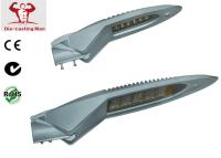 China Universal Used Die casting Aluminum LED Street Light Fixtures For Road & Industrial Area three size IP65 for sale