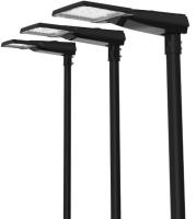 China Die Cast Aluminium Housing Outdoor LED Street Lights 60w 80w 100w Road Lighting for sale