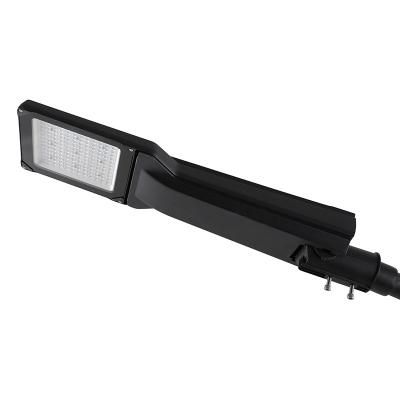 China Die Cast Aluminium Housing Outdoor LED Street Lights 60w 80w 100w Road Lighting for sale