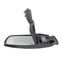 China Glass Aluminum Frame LED Street Light Housing For Roads Gardens Courtyards for sale