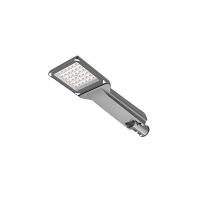 China Die Casting Aluminum Outdoor LED Street Lights With Color Temperature 3000K-6000K IP65 for sale