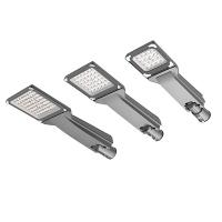 China Die Casting Aluminum Led Outdoor Street Lighting Housing With Smart Sensor for sale