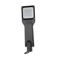 China Lora Smart Control LED Street Light Housing Glass Frame IP65 Waterproof for sale
