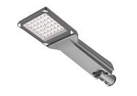 China Die Casting Aluminum Led Outdoor Street Lighting Housing With Smart Sensor for sale