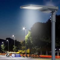 China Commercial City Urban Outdoor Street Lamp Horizontal Installing for sale