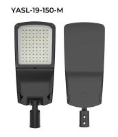 China Glass Version Aluminum Frame Road Lamp Housing IP66 IK08 LED Street Light for sale