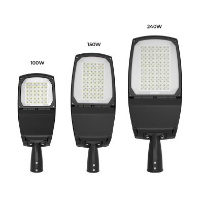 China Die Cast Aluminum High Power Led Street Light Ultra High Luminous  100W 150W for sale