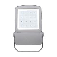 China 50 - 500w ADC12 Led Aluminum Flood Light Housing With Big Driver Case for sale