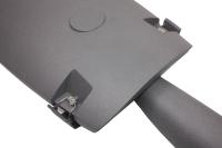 China CB ENEC CE ROHS Certification LED Road Light Fixture Power Reduction System for sale