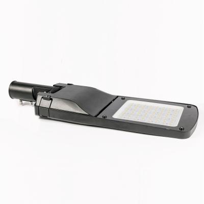 China 3000lm - 20000lm LED Street Light Fixtures Adjustable Tilt Adapter 30W - 200W for sale