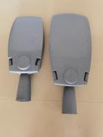 China Dust Proof Diecasting Aluminium LED Street Light Housing 15 Degree Tilt Adjustable for sale