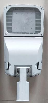 China Tempered Glass 4mm LED Street Light Housing 60mm 76mm for sale