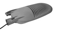 China Fashion Gray / Black / Silver IP66 40W LED Street Light Fixtures 485 X 230 X 98mm for sale