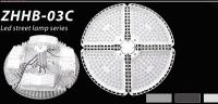 China Outdoor Area Lighting Led Outdoor Garden Lights,150W / 300W / 540W. for sale