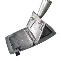 China IP66 Waterproof IK08 LED Street Light Housing Die Casting Aluminum Shell for sale