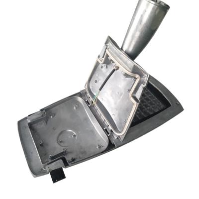 China IP66 Waterproof IK08 LED Street Light Housing Die Casting Aluminum Shell for sale
