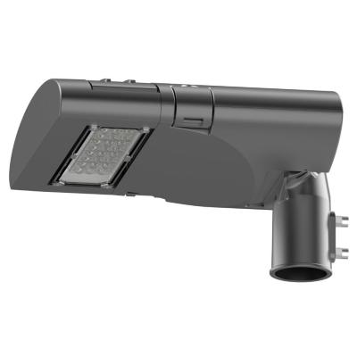 China Modular Outdoor Led Street Lights Housing 50w Adjustable Mounting Tool Free for sale
