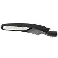 China IP66 Smart Zigbee LED Street Light Die Casting Housing Glass Frame for sale