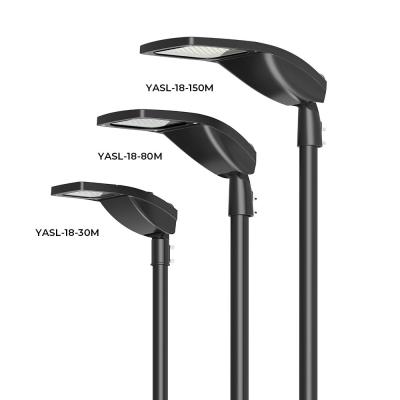 China Gray 4000K 80 Watt Ra70 Aluminum Led Street Light For Major Road for sale