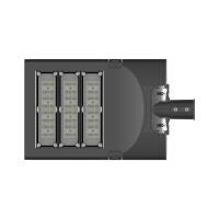 China Outdoor Two Lens Module 150W Led Street Light Waterproof IP66 Protection Class I for sale