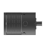 China Die Casting Aluminum Outdoor LED Street Lights For Exterior Lighting 60mm Post for sale