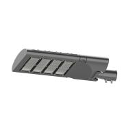 China ADC12 200W Outdoor Aluminum Led Street Light 60mm Installation Pipe Diameter for sale