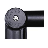 China 90 - 180 Degree Road Street Light Bracket Arm For Pole Connector 60 - 67mm for sale