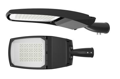 China 120° Beam Angle Roadway Street Lighting Manufacturers In Customized Ral. No. Gray For Lighting Solutions for sale