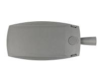 China Waterproof IP66 LED Street Light Housing Outdoor Area Lighting Fixtures YASL-25-240M for sale
