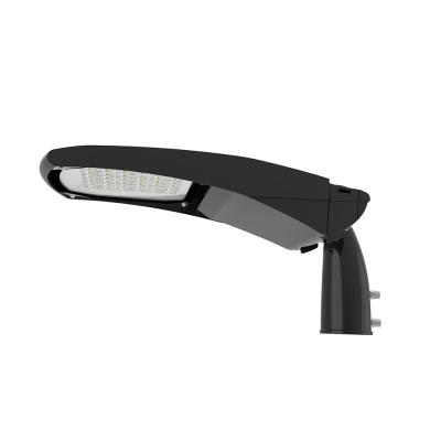 China Outdoor LED Street Light Housing Die Casting Aluminium With Knife Switch for sale