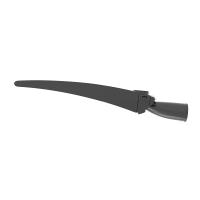 China Outdoor LED Street Light Housing Die Casting Aluminium With Knife Switch for sale