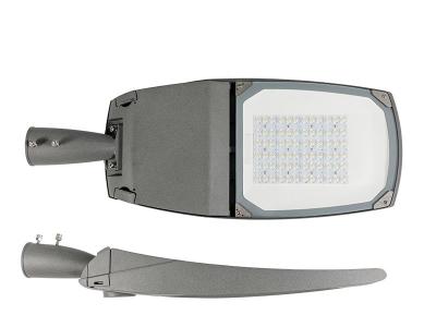 China Power Factor 0.95 LED Street Lights In Dark Gray Color For Energy Efficiency for sale