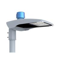 China 3030 SMD Waterproof  Outdoor Led Street Lights 140lm/W IP66 Ik08 60W for sale