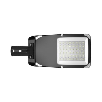 China IK08 IP66 120w LED SMD Street Lights Die Casting Aluminum for sale