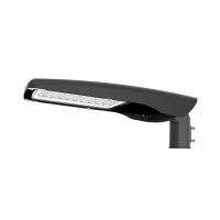 China Waterproof IP66 IK08 Outdoor Aluminum LED Street Light 200W 130lm/W for sale