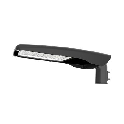 China Waterproof IP66 IK08 Outdoor Aluminum LED Street Light 200W 130lm/W for sale