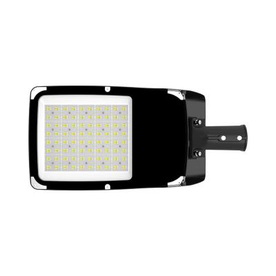 China Glass Frame Die Casting Aluminum Outdoor LED Street Lights Waterproof IP66 200W for sale