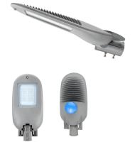 China 30 Watt 50w Outdoor Led Street Lights Public Lighting SKD Housings  For Road for sale