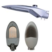 China GB102 Die Casting Aluminum Outdoor Lamp Housing With High Luminum 140w/Lm for sale