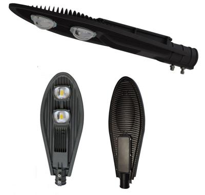 China Customisable 120w COB Led Street Light Shell Die Casting Mould Street Light Luminaire for sale