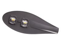 China 120w COB Led Street Light Fixtures Die Casting Aluminum Color Temperature 4000k for sale