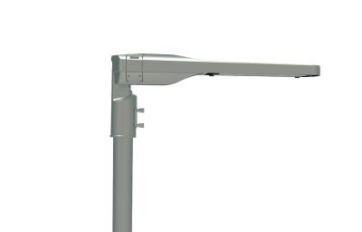 China Anti Corrosion C3 LED Street Light Housing IK09 For Roadway Marine for sale