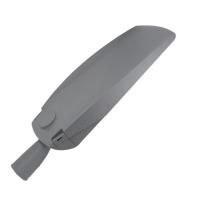 China Die Casting LED Street Lamp Housing Glass Frame For Gardens Factories for sale