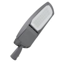 China Die Casting LED Street Lamp Housing Glass Frame For Gardens Factories for sale