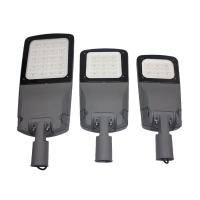 China Smart City 80W Street Lamp Fixtures High Lumen Bracket Adjustable 150lm/W for sale