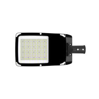China Courtyards Aluminum Led Street Light Adjustable Angle 50 / 60 Mm Pole Mounting for sale